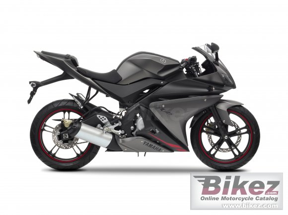 Yamaha YZF-R125 gallery